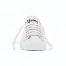 Limited Edition All White Vegan Lowcut Sneakers | Fair Trade | Etiko ...